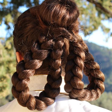 Loop Braids Sci Fi Princess Updo Your Hair Color Magic Tribal Hair Magic Tribal Hair Loop Braids Sci Fi Princess Updo Your Hair Color Magic Tribal Hair Magic Tribal Hair