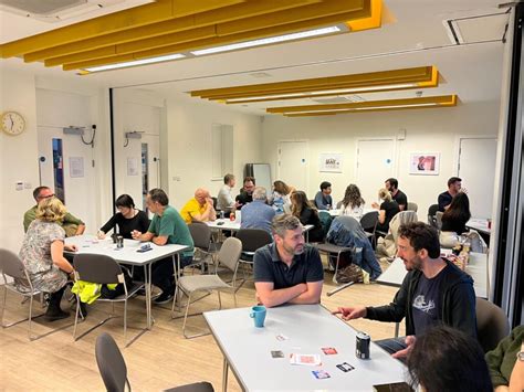 Agile Oxford September Event Tackling Agile Antipatterns Humand Talent