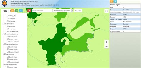 Jasa Pembuatan Webgis Gis Ruang Media Solusi