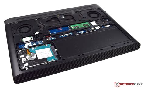 Dell Inspiron I Hq Gtx P Laptop Review Notebookcheck Net Reviews