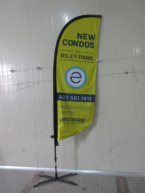 Feather Flags Blade Flags Flutter Flag Swooper Oh My Print Solutions