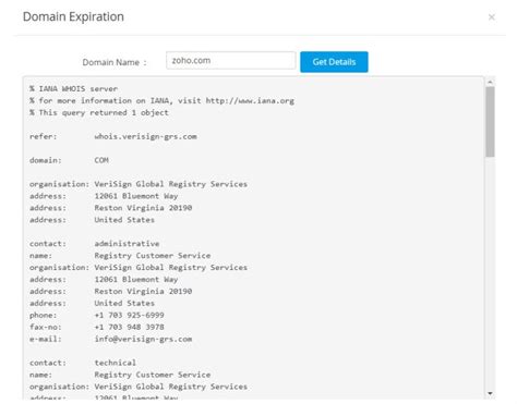 Manage SSL Certificates