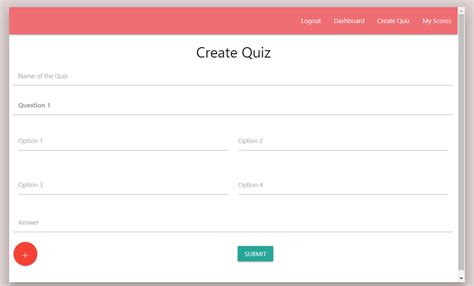 GitHub Atu L Quiz Application