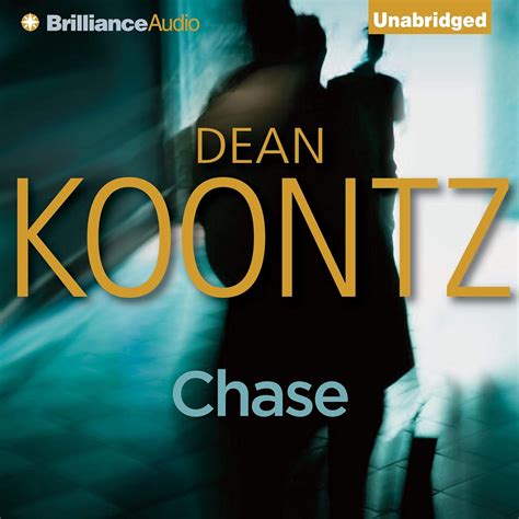 Chase Audible Audio Edition Dean Koontz Nick Podehl