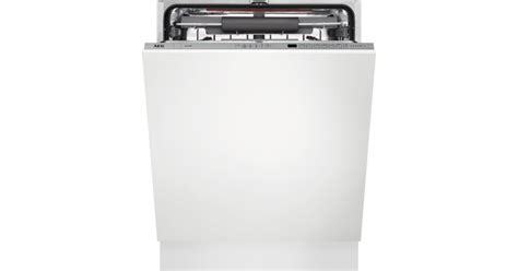 AEG FSE62700P | Druck von oben dank drittem Spülarm