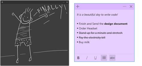 Microsoft Sticky Notes To Sync With Android And IOS Software News HEXUS Net