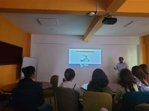 Srajesh Tuladhar On Linkedin Predashain Feel2023 Feelfellowship Genderinclusivity