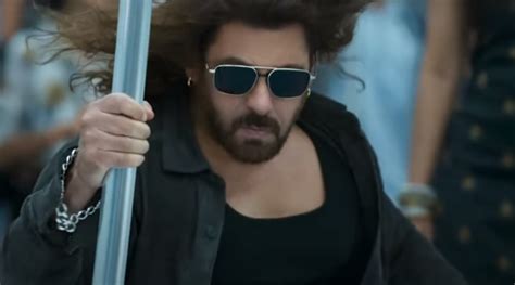 Kisi Ka Bhai Kisi Ki Jaan Teaser Salman Khan Says Bring It On As He Goes Back To His Formula
