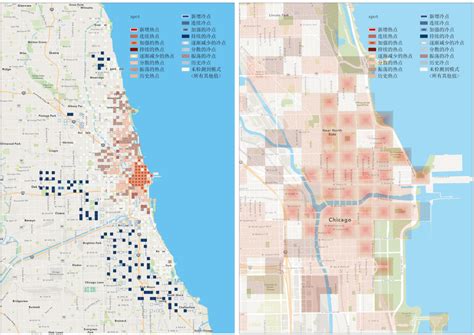 [arcgis pro 时空模式挖掘工具] 时空热点分析 新兴时空热点分析 持续的热点 持续热点 csdn博客