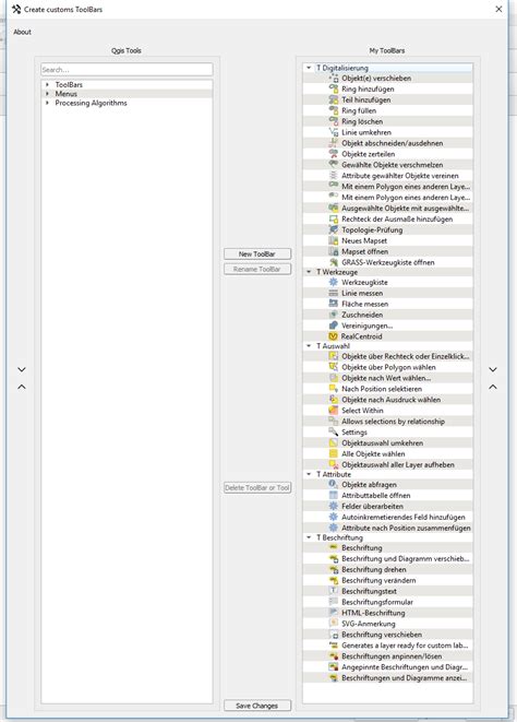 Can T Change Toolbar Position Permanently Issue 3 All4Gis CustomToolBar GitHub