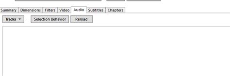 GUI Issues Issue HandBrake HandBrake GitHub