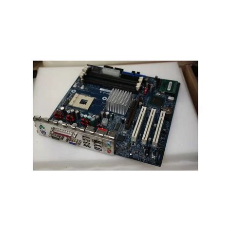 Ibm Thinkcentre M50 8187 Socket 478 Agp Motherboard 41d1325 73p0782