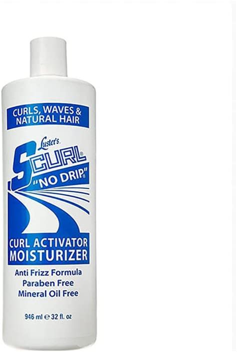 Lusters S Curl Activator Moisturizer 945 Ml Pack Of 4 Amazon Ca