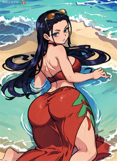 Nico Robin NSFW Character AI Chat