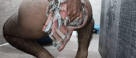 My Wife Is Not At Home So Today I Am Completely Naked And Bathing In The Bathroom Gay Porn