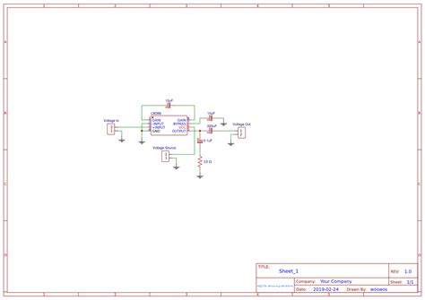 circuits fundamentals lab easyeda open source hardware lab