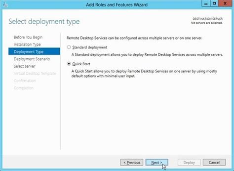 RDS Quick And Easy RemoteApp On Windows Server Concurrency