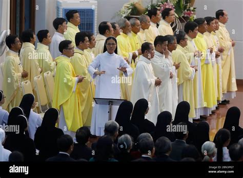 Dominican Community Perpetual Vows And Consecration Of Virgins