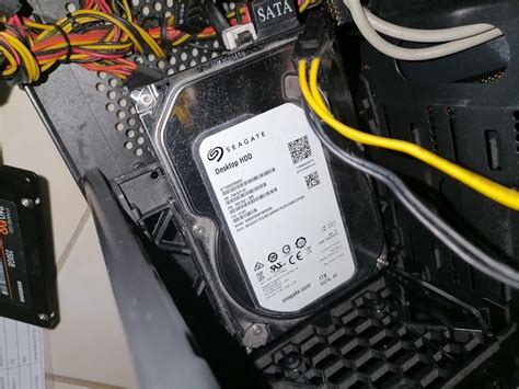 cpu and hp monitor on carousell