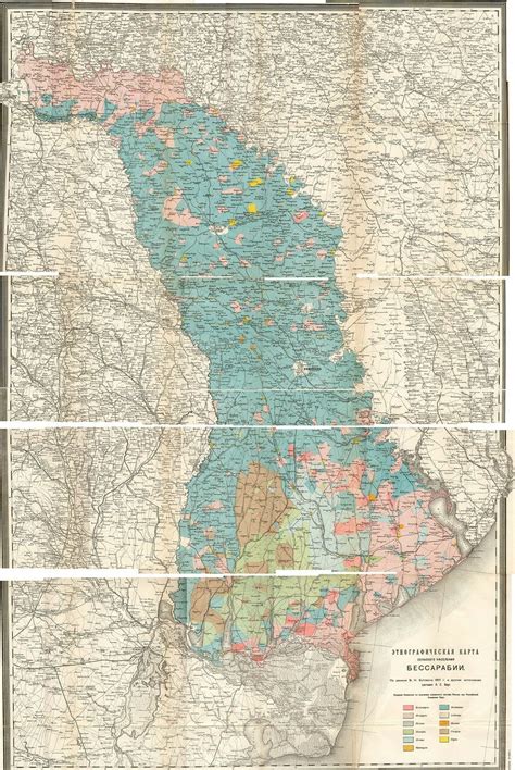 Этнографические карты Российской Империи и Советского Союза Humus — Livejournal