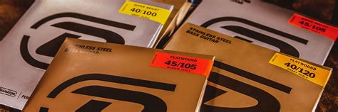 Long On Tone Short And Medium Scale Bass Strings Lifestyle Dunlop