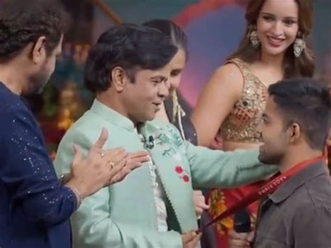 Zyada Difference Hota Paralympic Gold Medallist Navdeep Singhs Epic Reply To Rajpal Yadav