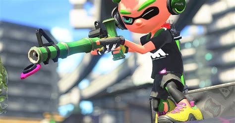 Splatoon 2 Gets The New Snapper Canal Map And Bamboozler Charger This Weekend