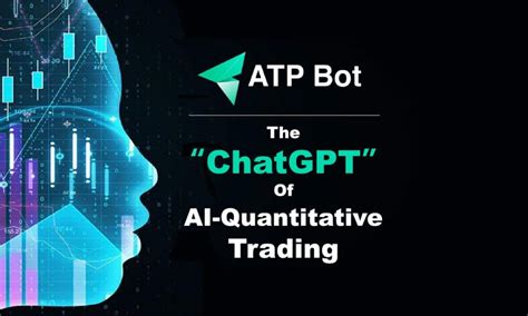 Atpbot Launches Powerful Ai Quantitative Trading Bot