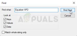 How To Fix Equalizer APO Not Working On Windows