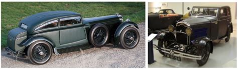 Charles Weymann Part 1—aviator Coachbuilder Simanaitis Says