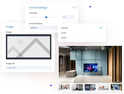 Divi Gallery Slider Module Dynamic Divi Gallery Made Easy