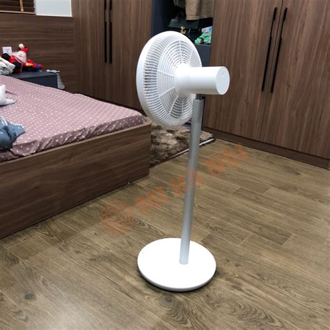 Những lưu ý khi dùng quạt Xiaomi thông minh Kênh Sinh Viên