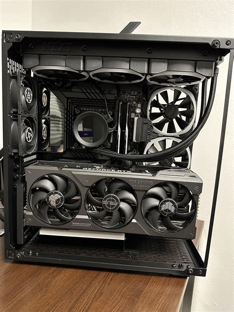 Finished My First Ever Build Rpcbuild