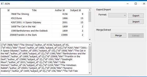 Bruce Armstrong S Blog PowerBuilder R New Feature JSON Enhancements