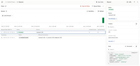 Send Webhooks Quickstart Hookdeck Event Gateway Docs