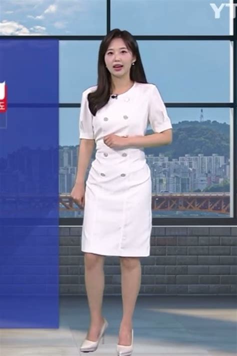 기상캐스터 기캐 気象キャスター 天气预报员 Koreanstyle 이혜민 Ytn Youtube