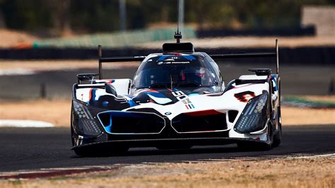 Bmw M Hybrid V8 Lmdh To Race At Le Mans From 2024