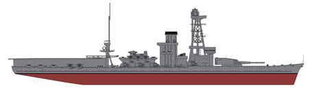 Jmsdf Mogami By Jnsdf Kozuke On Deviantart