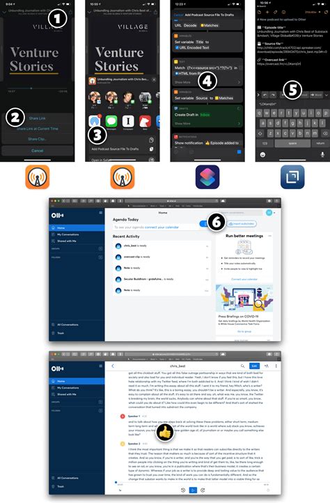 How To Get Transcripts For Any Podcast