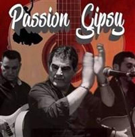 Concert Passion Gipsy Au Lézard à Cogolin Le 12 04 2025