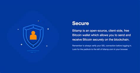 Bitamp Launches Open Source Bitcoin Wallet