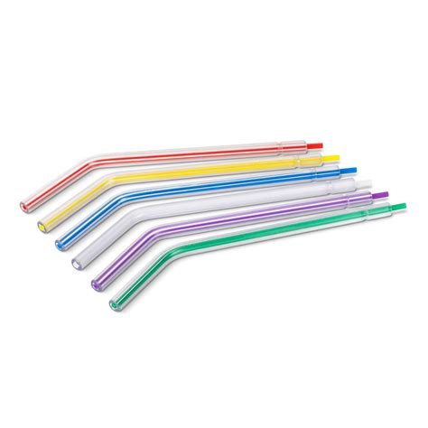 Practicon Rainbow A W Syringe Tips 250 Pack Practicon Inc