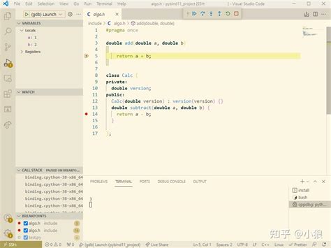 用cpybind11让你的python代码起飞 知乎