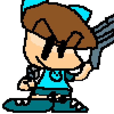 Pixilart Go Pico Yeah Yeah Go Pico By RafaStudios