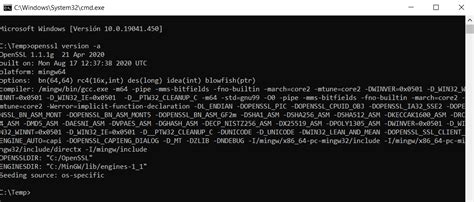 Cmake Build System · Issue 10902 · Opensslopenssl · Github
