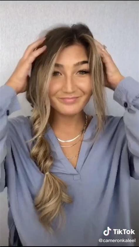 Bubble Twist Braid Tutorial Artofit