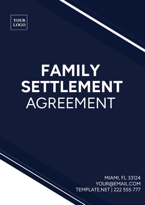 Free Auto Accident Settlement Agreement Template To Edit Online