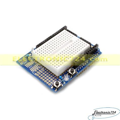 مشخصات قیمت و خرید شیلد آردوینو ARDUINO UNO Proto Shield