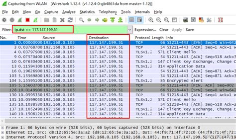 【网络安全】wireshark过滤数据包and分析tcp三次握手 wireshark过滤tcp csdn博客