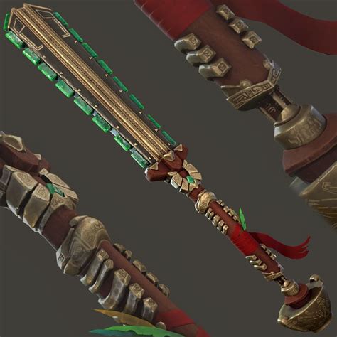 Ceremonial Aztec Macuahuitl Logan Bernatt Aztec Blades Aztec Swords